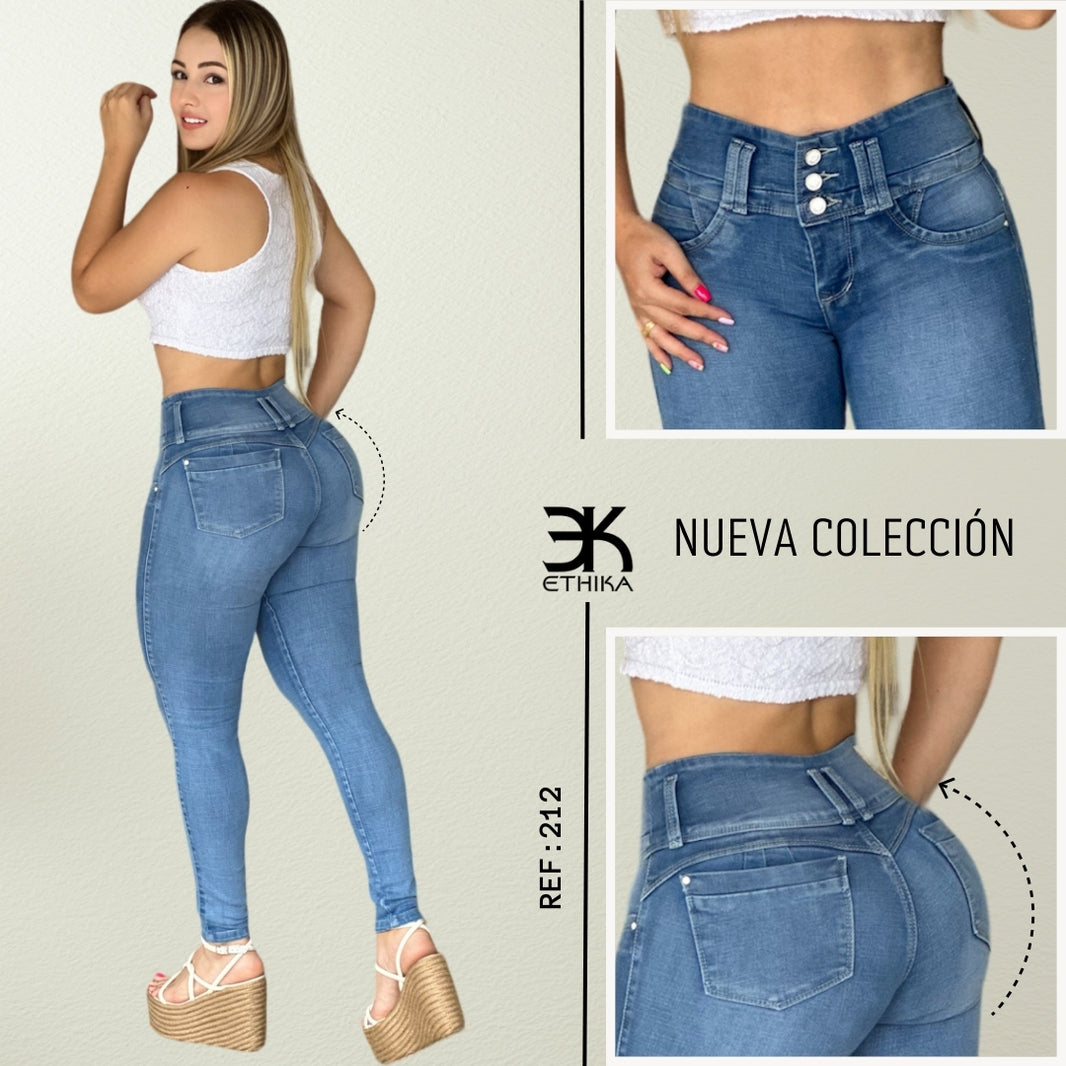Nueva Colección Jeans Mujer – Page 2 – ETHIKA